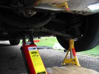 Esprit Jacking Points